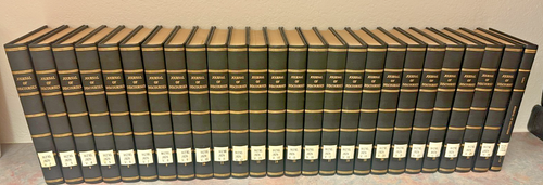 LDS Journal of Discourses Set 25 + Index Mormon Church of Jesus Christ ...