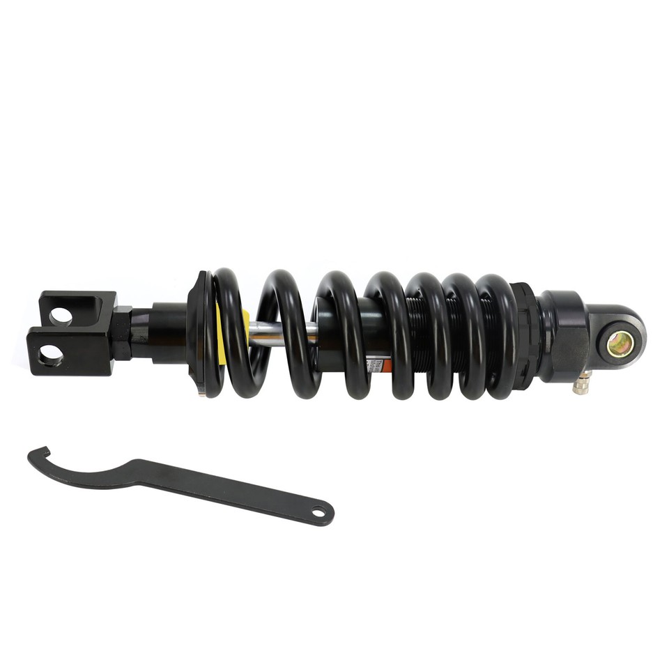 Motorcycle Rear Swing Arm Rocker Bracket Shock Absorbers Kit For BMW ...