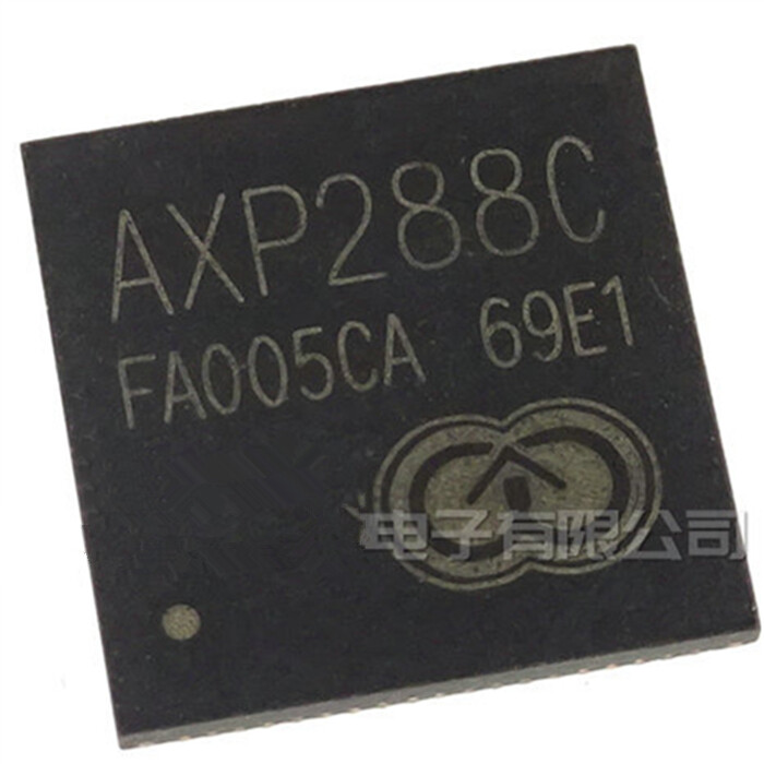 5PCS AXP288C QFN76 PORER ic chip | eBay