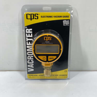 HVAC Tools - Digital Vacuum Gauge
