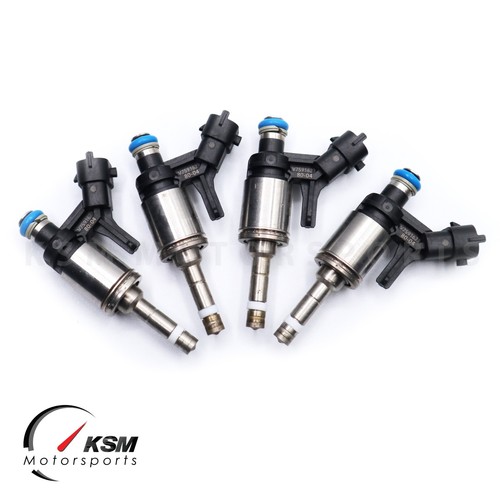 4 x Fuel Injectors for Mini Cooper Countryman BMW 118i 120i fit ...