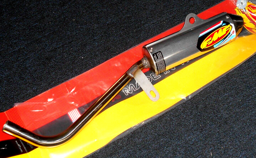 YAMAHA YFS 200 BLASTER FMF RACING EXHAUST MUFFLER SILENCER 88-06 ...