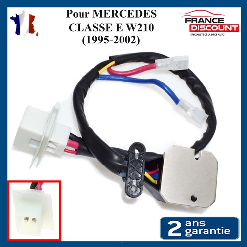 Steuerung Lüfter für Klasse E W210 S210 2108200917 A2108218351 ...