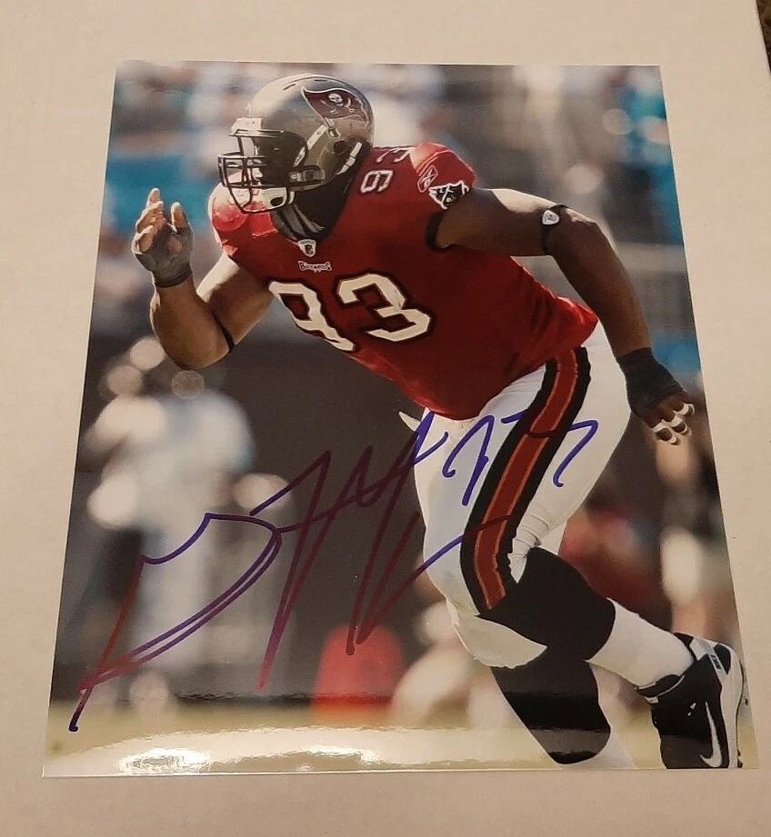 Gerald Mccoy Buccaneers
