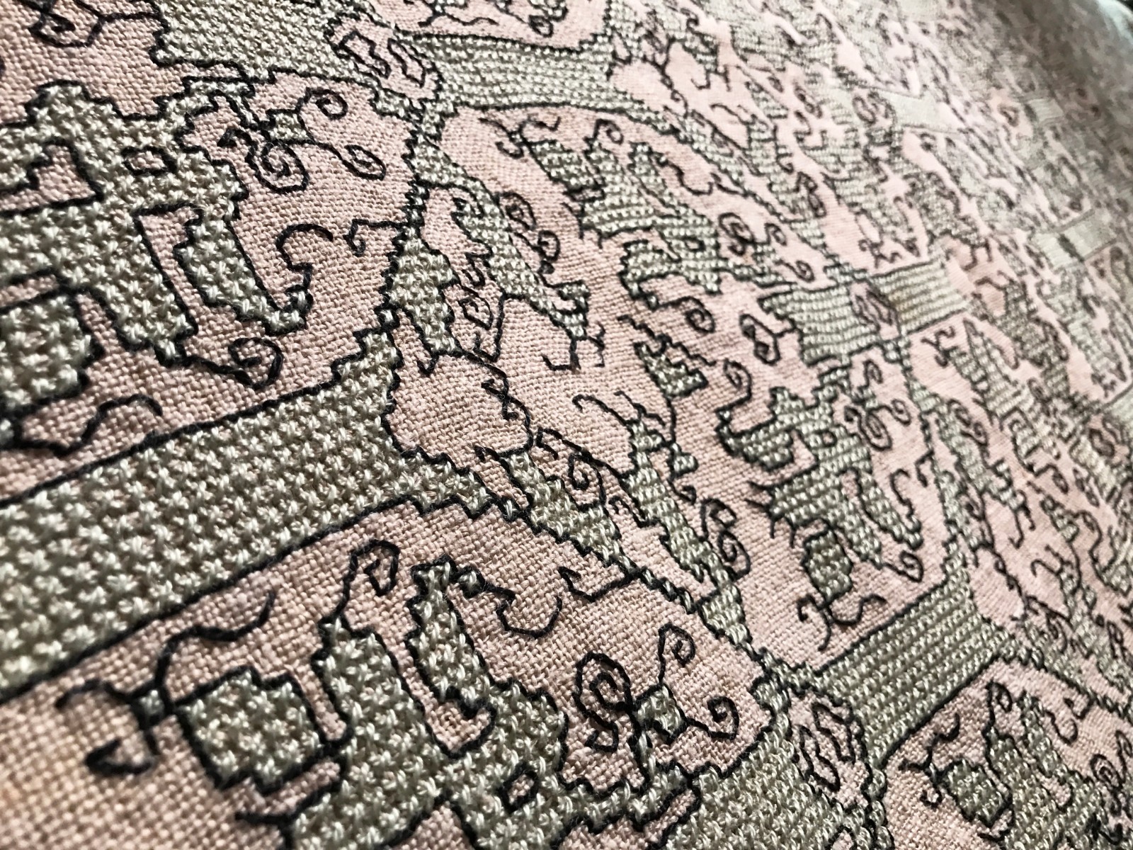 20th century Greek Needlepoint | eBay