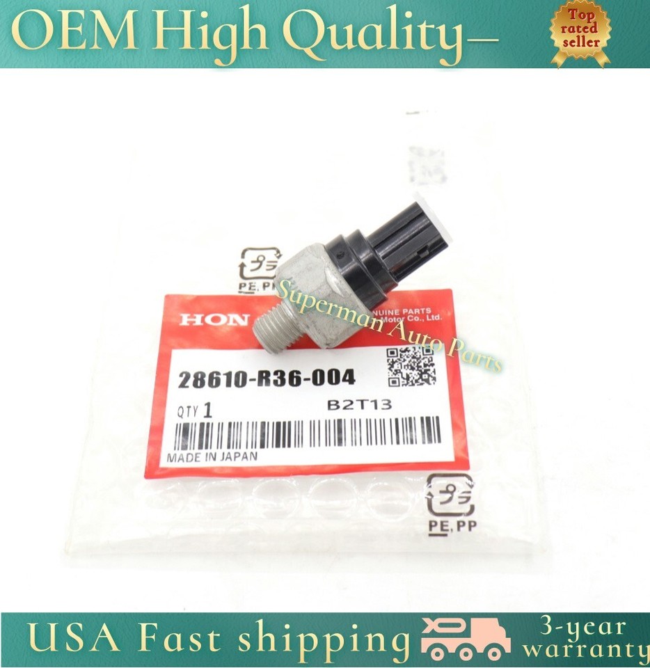 OEM For Honda/Acura 2nd,3rd,4th Clutch Pressure Switch 28610-R36-004 50 ...