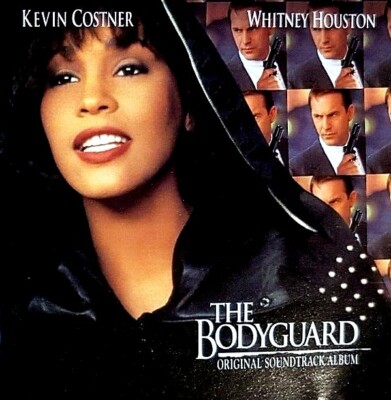 The Bodyguard - "Original Soundtrack Album" - ( CD - Arista Records ...