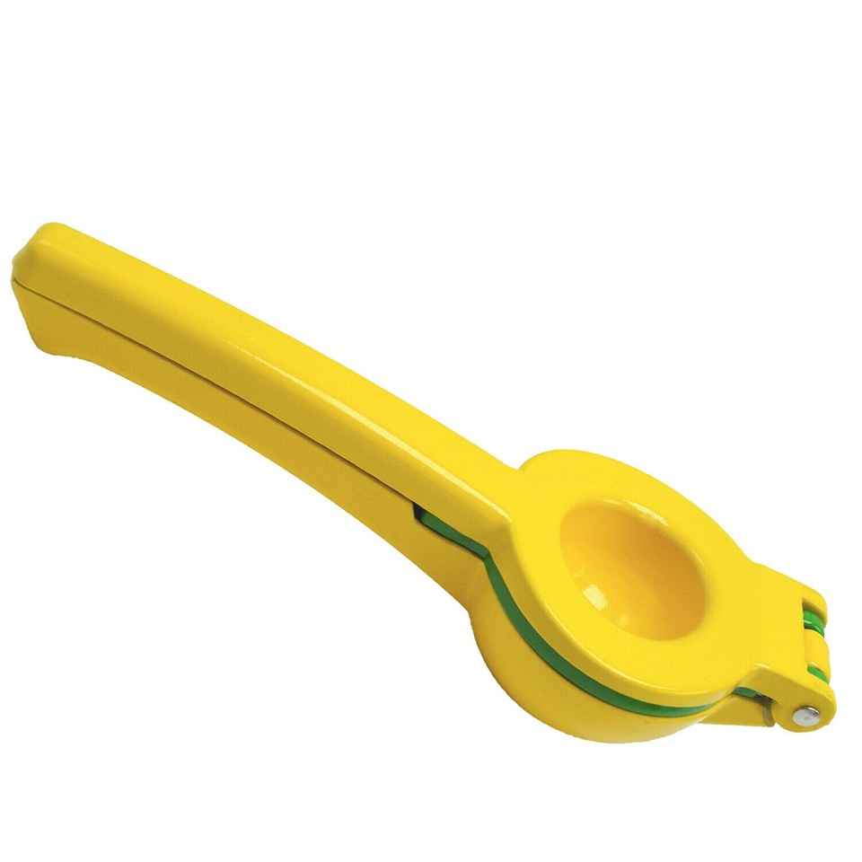 Citrus Press Hand-Held Metal Lemon Lime Juice Extractor | eBay
