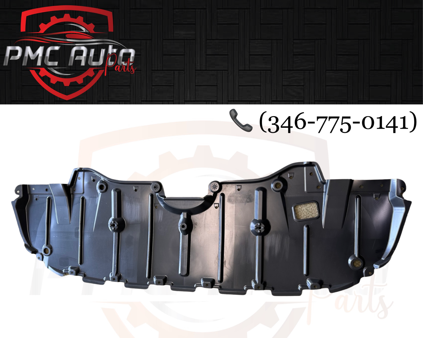 Geniune!! 2020-2023 TOYOTA HIGHLANDER ENGINE UNDER COVER SHIELD ...