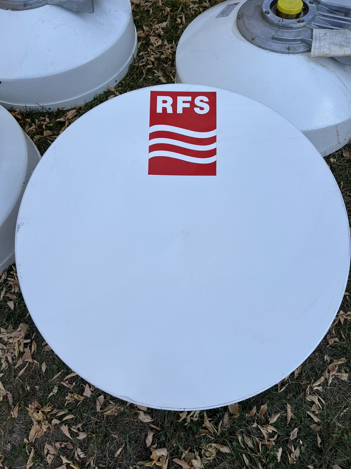 RFS Antenna SB2-107CC - 24” Dish - Alcatel Lucent | eBay