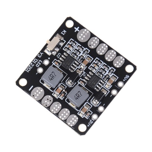1/2/4Psc 36*36mm BEC PDB Board With LED Switch For 250 Mini Racing ...