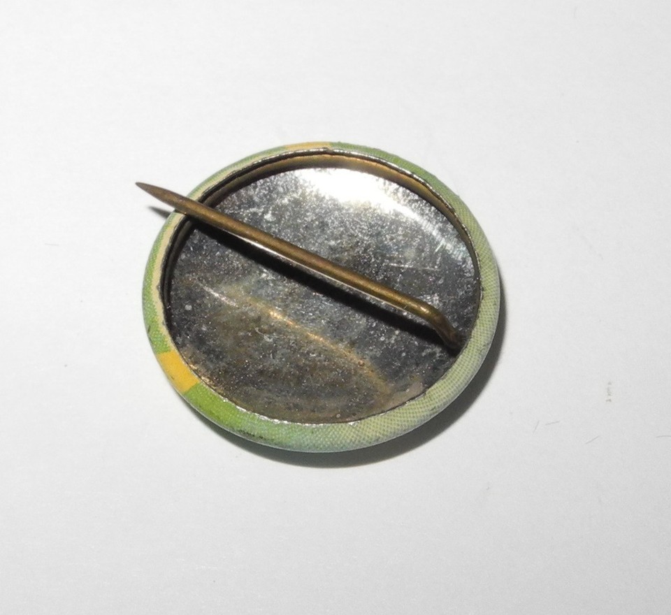 1932 Orbit Gum Baseball PR2 Button Pin #10 Willie Kamm Cleveland ...