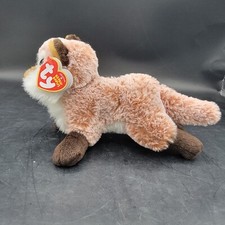 Fredrick the Fox - Beanie Babies - Beaniepedia