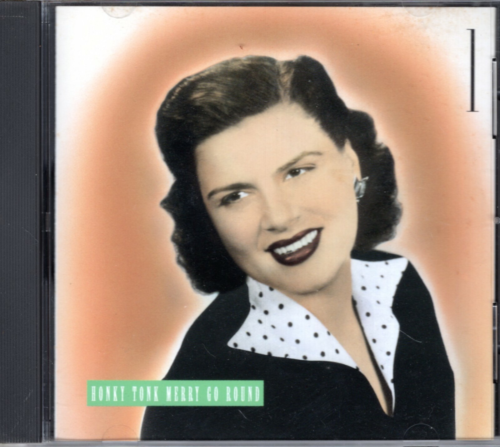 THE PATSY CLINE COLLECTION CD BOX SET 1991 COUNTRY MUSIC FOUNDATION ...