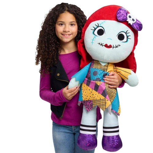 New Giant 32" Super-Soft Cute Sally Plush, Disney's Nightmare Before ...