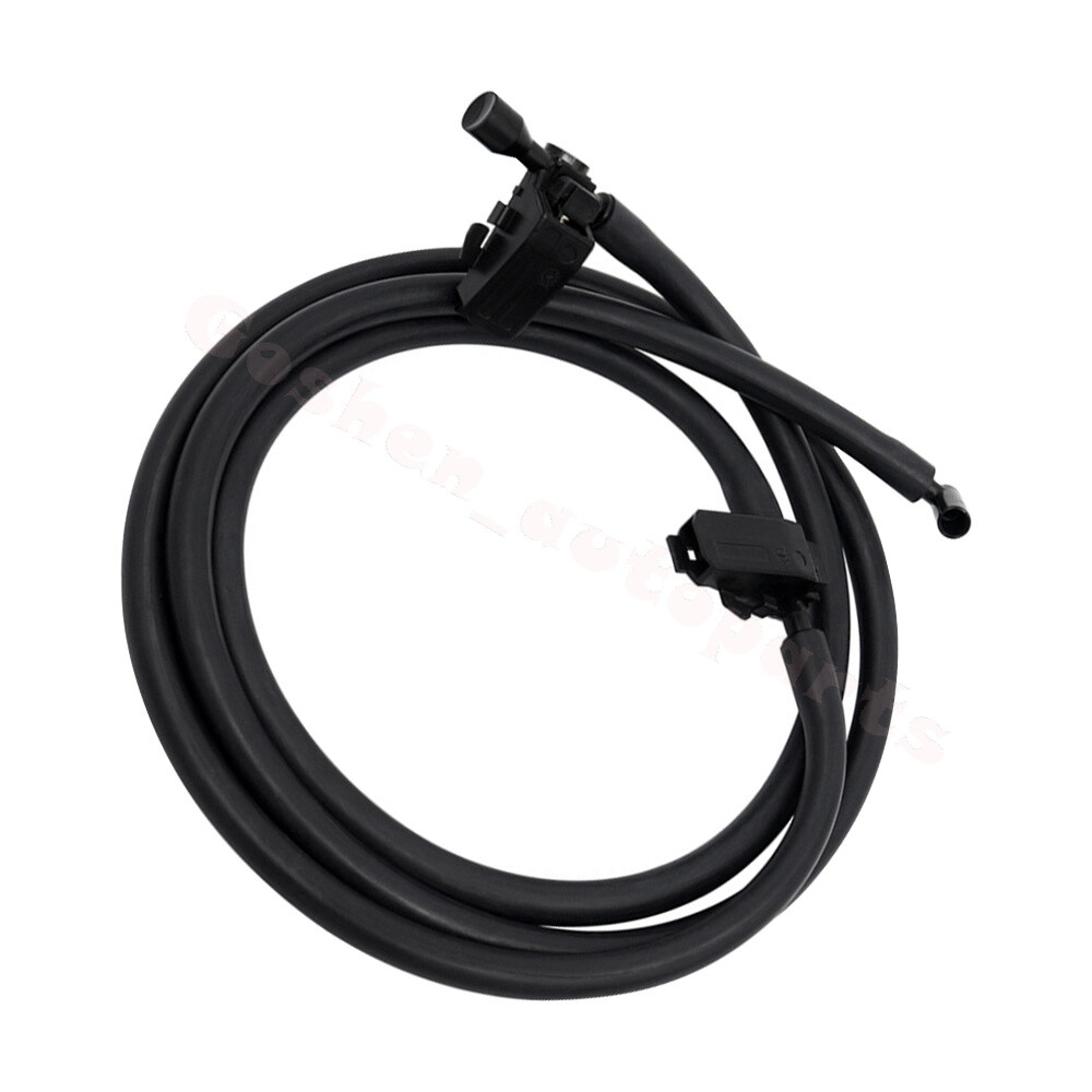 New Front Washer Jets and Hose For Benz W169 W245 A/B-Class A160 B200 ...