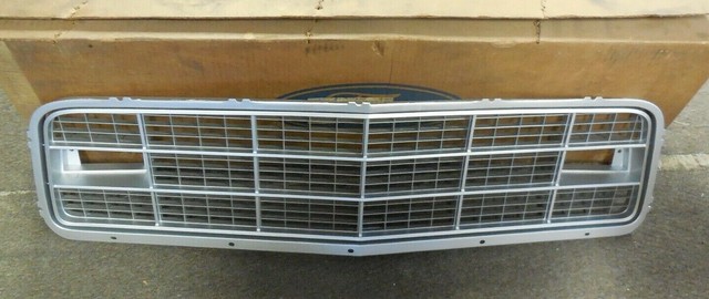 1973 Ford Gran Torino or Ranchero Center Grill With Trim D3oz-8200-b 73 ...