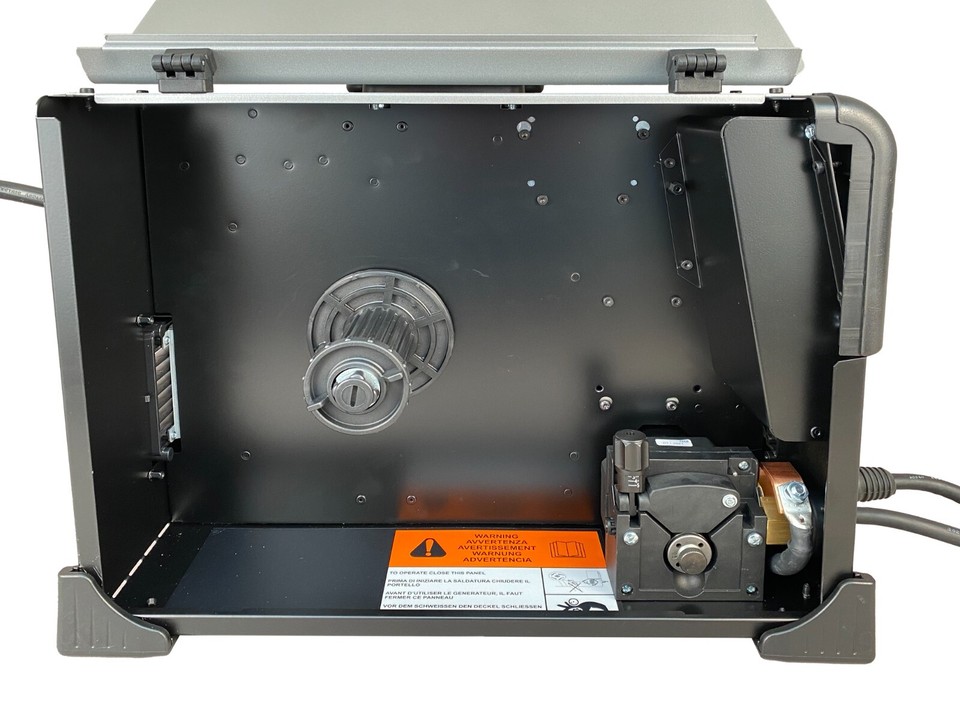 HTP Pro Pulse 220 MTS WELDER with 24 Series gun for Steel | eBay