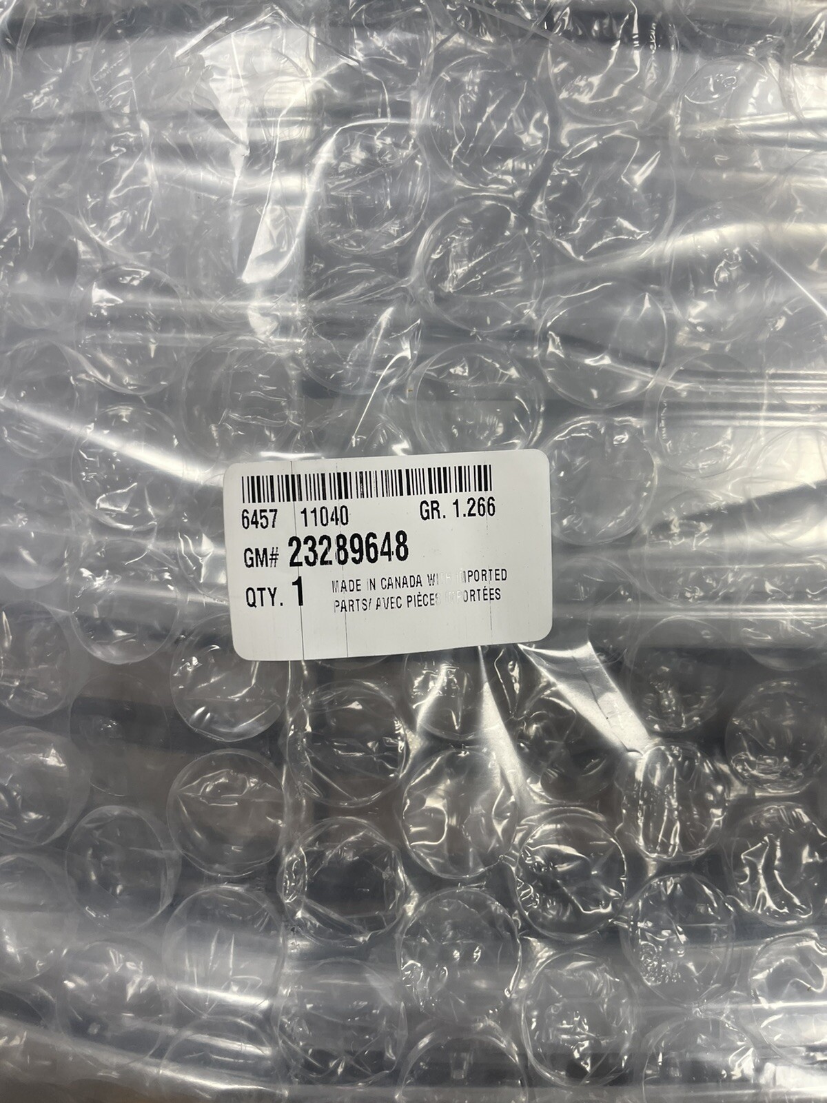 2016-2019 Chevrolet Volt Front Bumper Lower Grille Assembly OEM ...