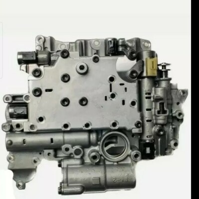 U340E U341E U341F VALVEBODY, 5 SOLENOIDS, SMALL EPC, TOYOTA & LEXUS ...