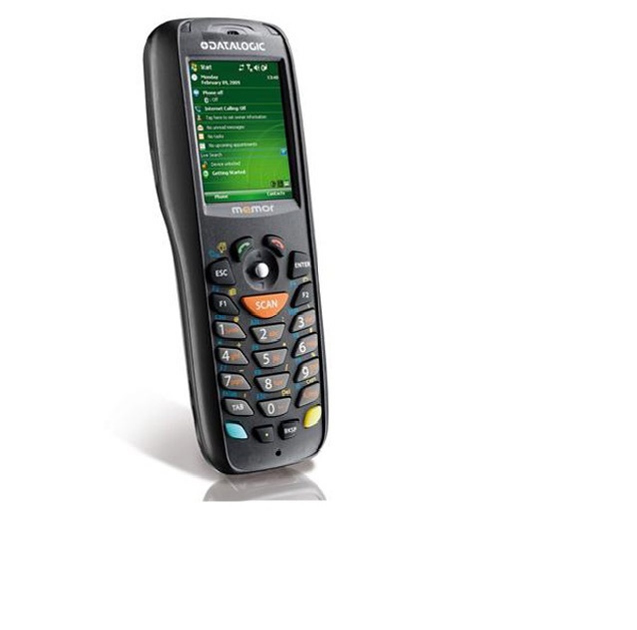 Datalogic dl-memor 944201014 Handheld PDA Mobile Handheld PC Barcode ...