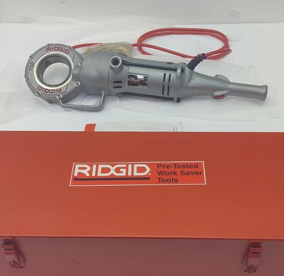 Pipe Threaders - Pony Pipe