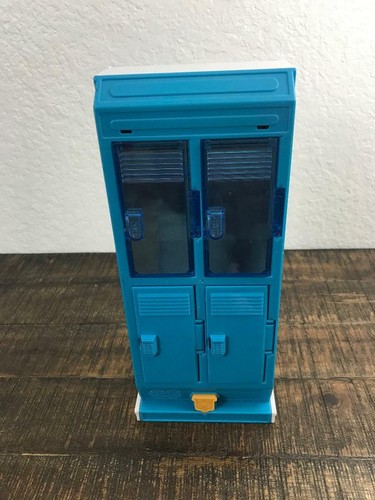 DC Comics Super Hero Girls Replacement Toy X-ray Vision Locker Only | eBay