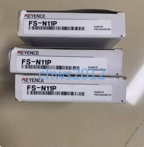 1 PCS NEW KEYENCE FS-N11P fiber amplifier | eBay