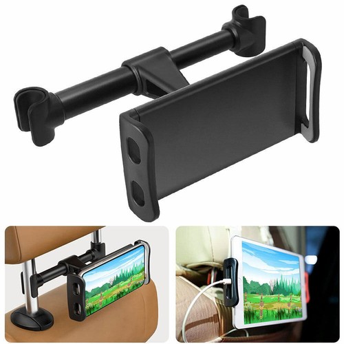 Tablet Holder For Car Seat Headrest Universal Mount For iPhone 14 13 12 ...