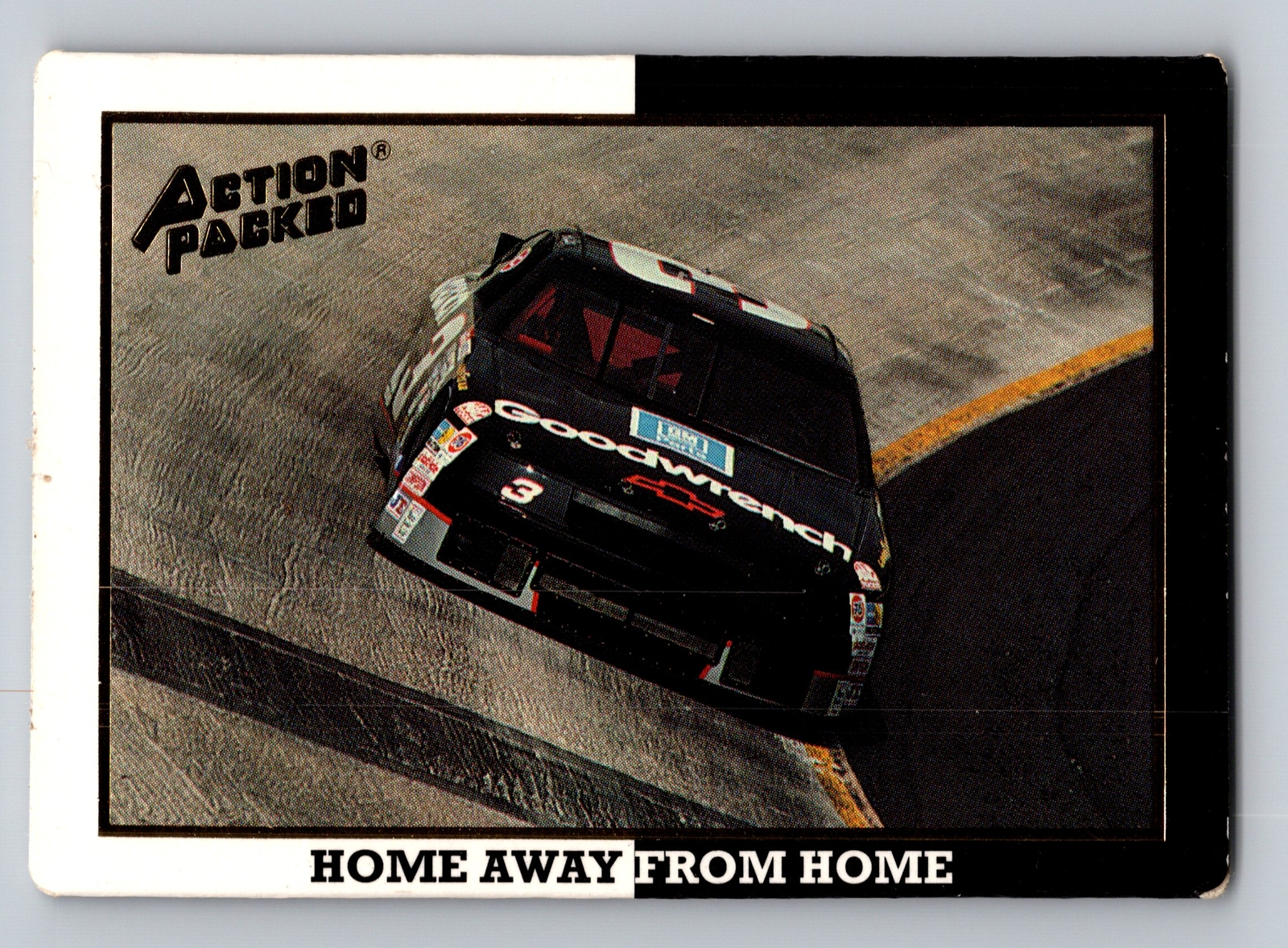 Dale Earnhardt 1994 Action Packed Champ and Challenger Richard ...