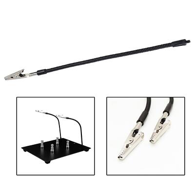 Soldering Helping Hands Clamp Third Hand Tool Soldering Bracket ...