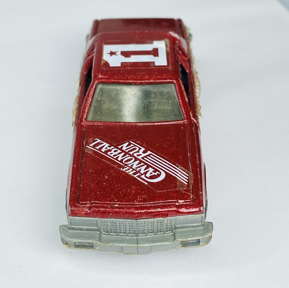 ERTL 1980 Chevrolet Hawaiian Tropic Cannonball Run Die Cast Car Vintage ...