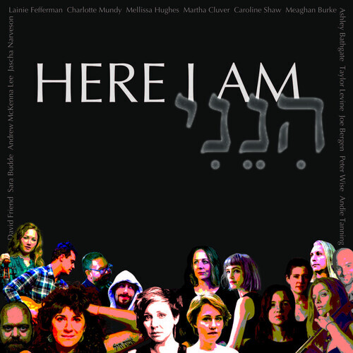 Fefferman: Here I AM by Fefferman / Cluver / Transit New Music (CD ...