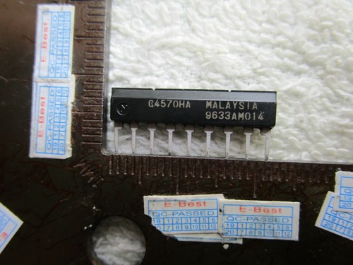 5pcs C4S70HA C457OHA C4570HA UPC4570HA ZIP9 IC Chip | eBay