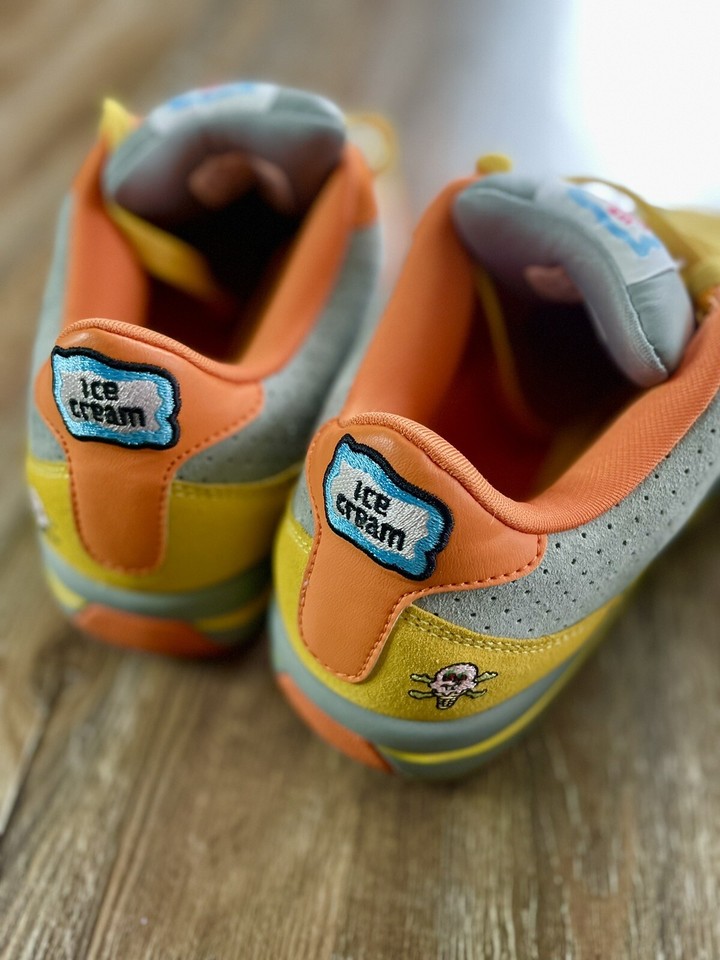 ICE CREAM BOARDFLIP 1 PHARRELL SHOES BBC ICECREAM | eBay