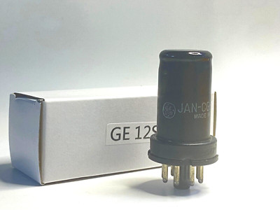 1pcs - GE 12SK7 Vacuum Tube Random Shipping NOS | eBay