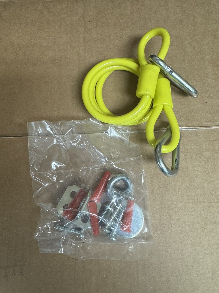 Dormont Restraining Device And Installation Kit For 12 An RDC24 - NEW ...