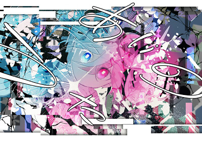 Anime Girls Hatsune Miku Gaming Mat Desk 1512 | eBay