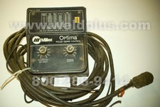 Miller 043389 Optima Pulse Control for sale online | eBay