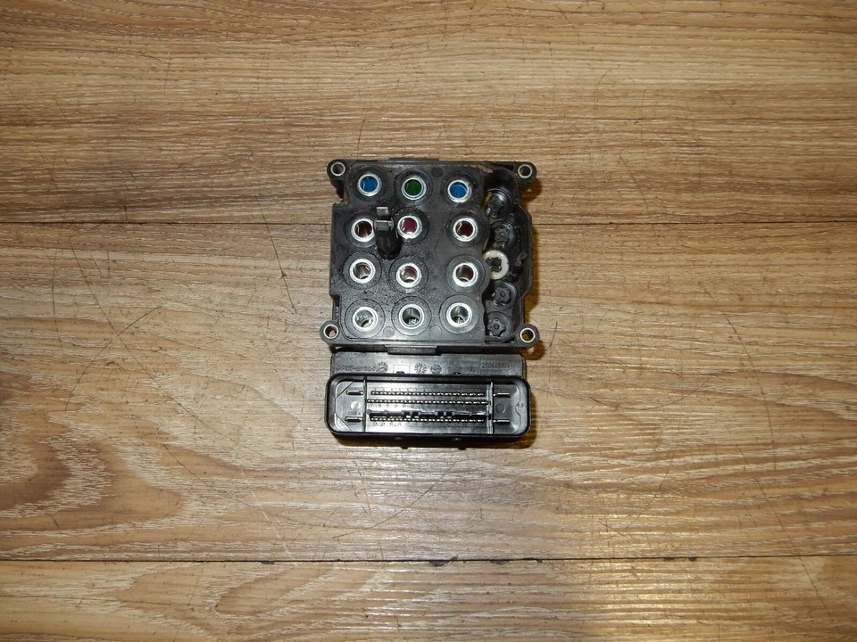 2011-2012 Ford Explorer ABS Hydraulic Control Unit HCU (BB53-2C219-AE ...