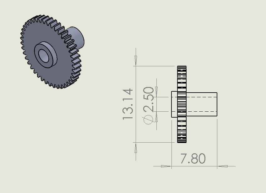 3pcs Cassette Tape opening Gears for Panasonic CH655 CH550 CH80 100% ...