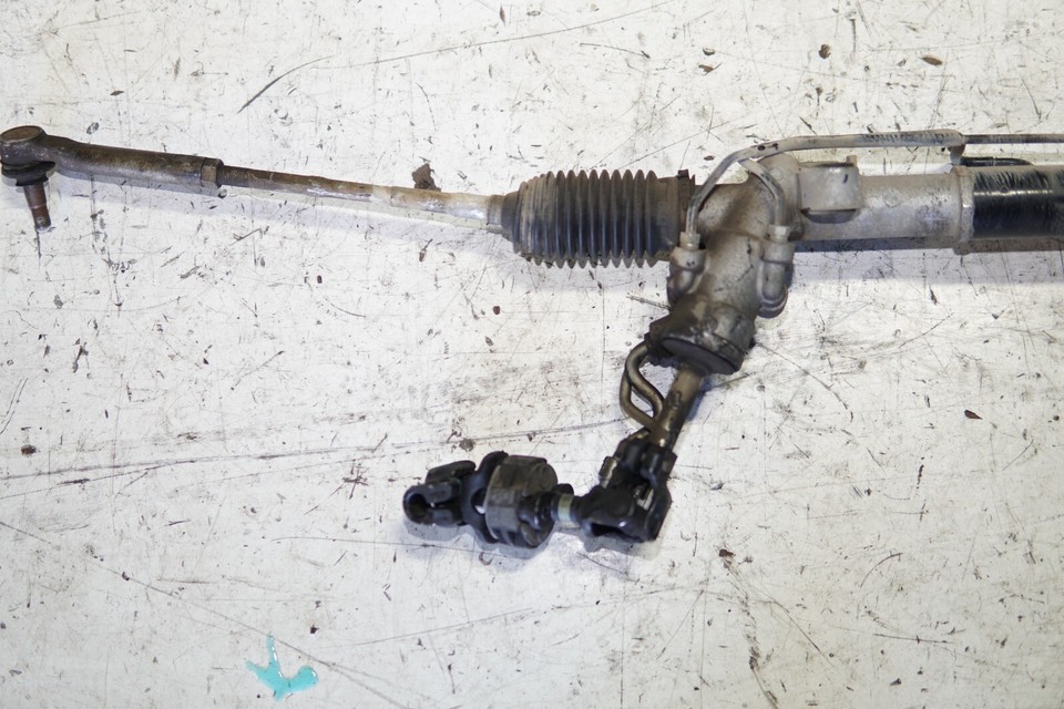 JDM SUBARU IMPREZA STi RACK & PINION STEERING RACK RHD 2002-04 Right ...