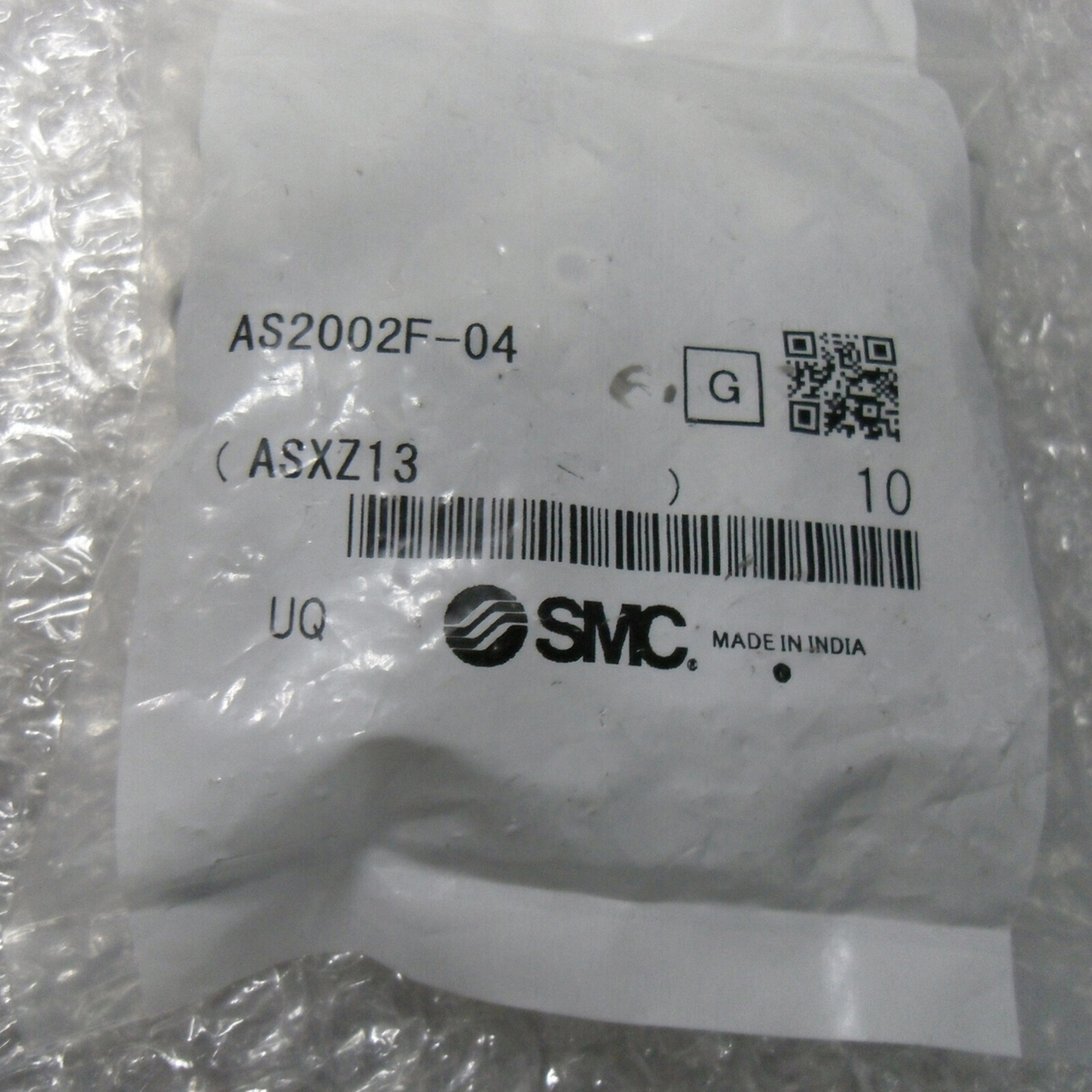 10pcs new SMC AS2002F-04 Pneumatic Flow Control Fast Delivery | eBay