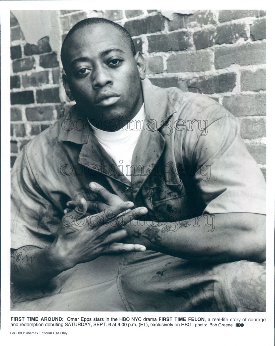 Omar Epps 1995
