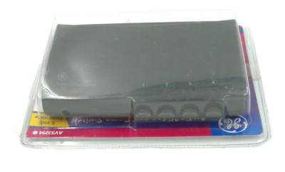 GE Audio/Video and Game Switch S-Video or Composite 30878932943| eBay