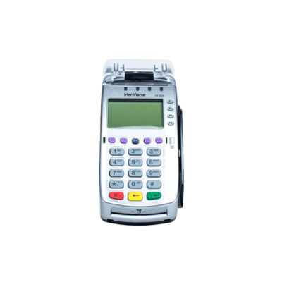 VeriFone Vx520 Dual Comm EMV Smart/Chip card & NFC Contactless 3.0 | eBay
