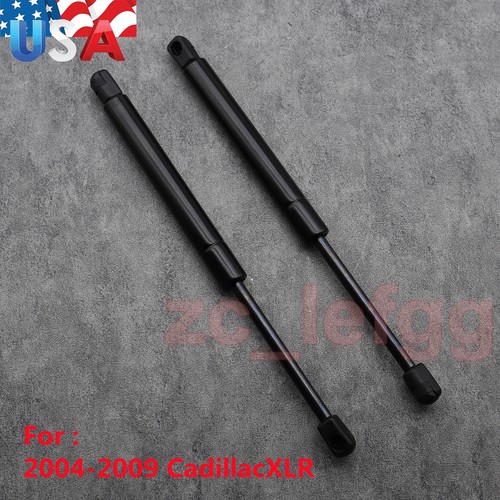 Rear Trunk Gas Springs Support Set For Cadillac XLR 2004-2009 88957084 ...