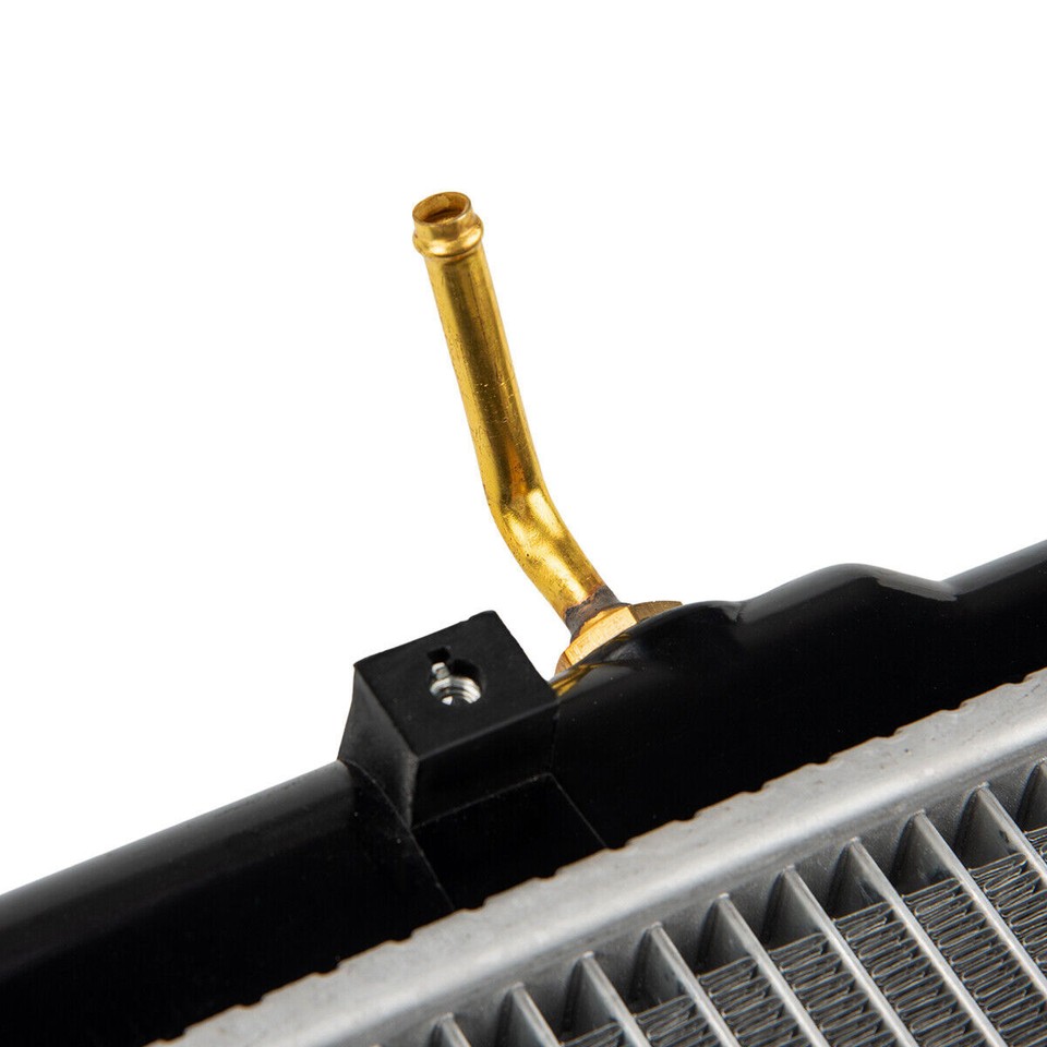 Radiator For 1998 99 00 01 2002 Toyota Corolla Chevy Prizm 1.8L ...