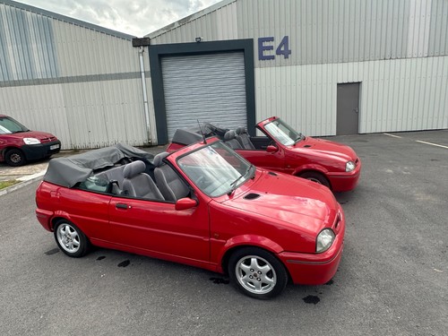 1996 Rover 114i Metro Cabriolet. Rare as Hens Teeth. Low Miles. | eBay UK