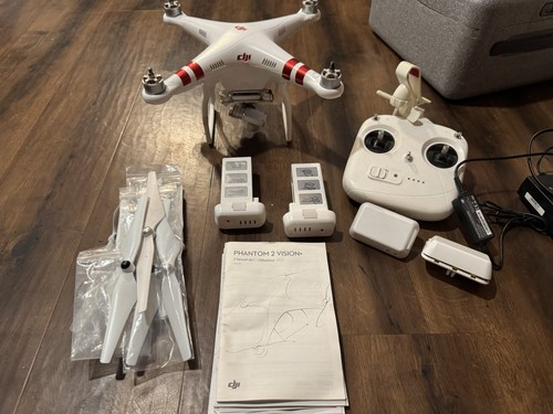DJI Phantom 2 Vision Plus Drone | eBay